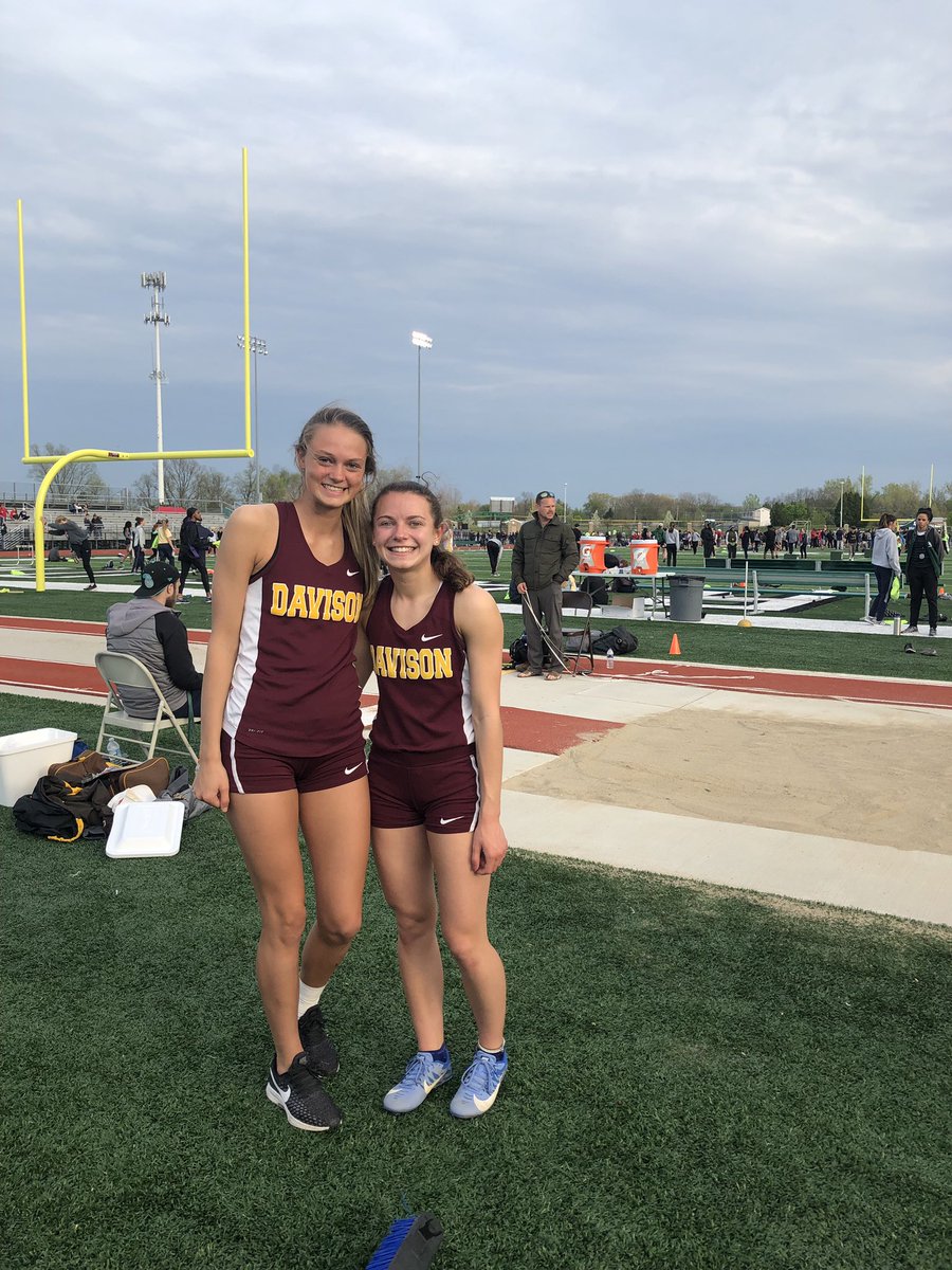 Davison’s Allison Hawk up for MLive player of the week