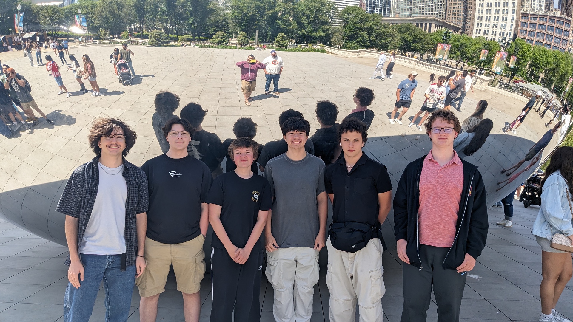 DHS ESports team celebrates nationals/hosts upcoming tournament