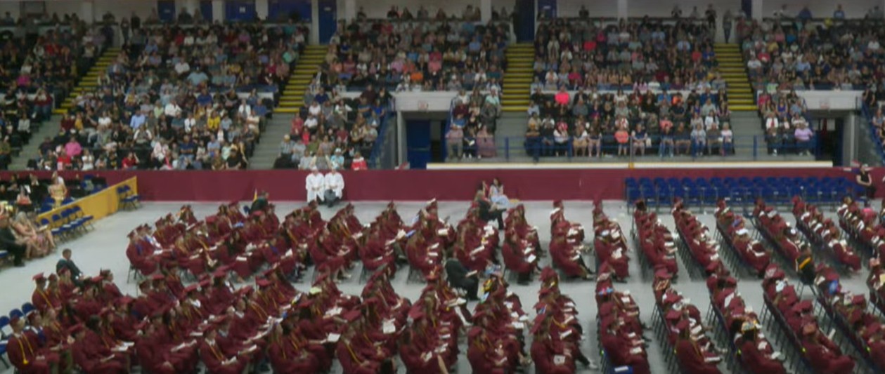 2025 DHS Graduation Ceremony