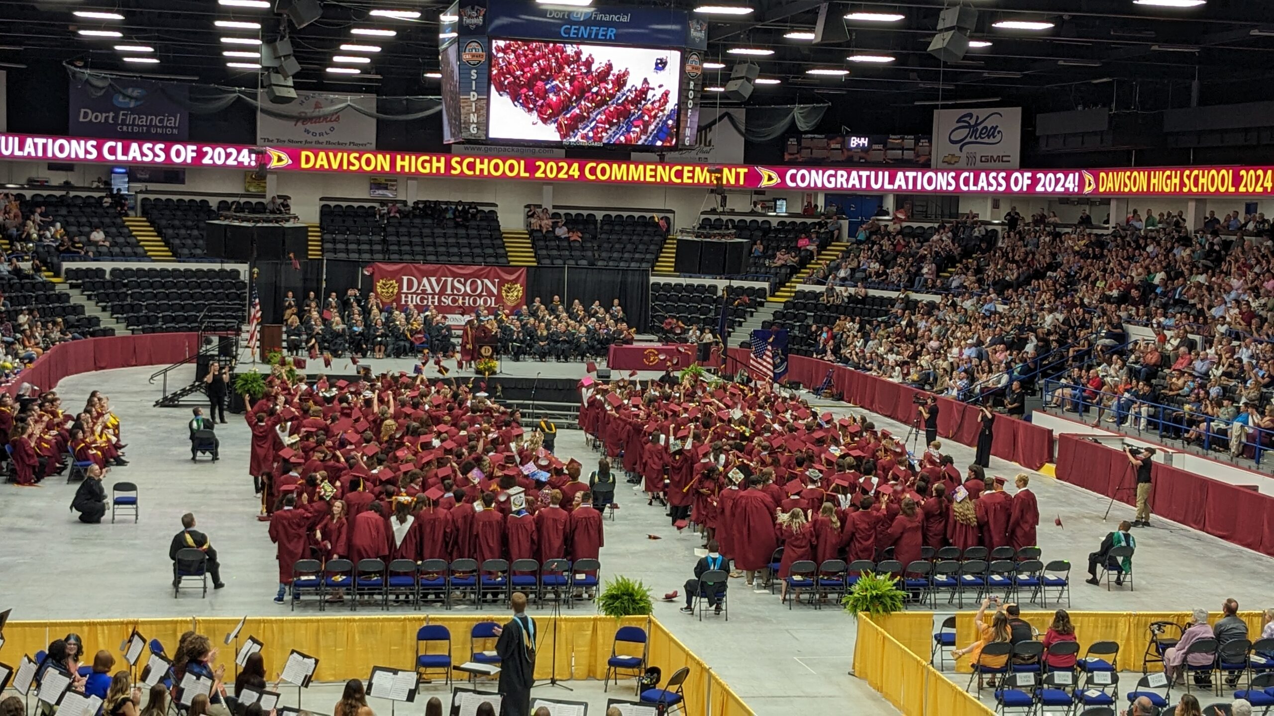 DHS 2024 Graduation