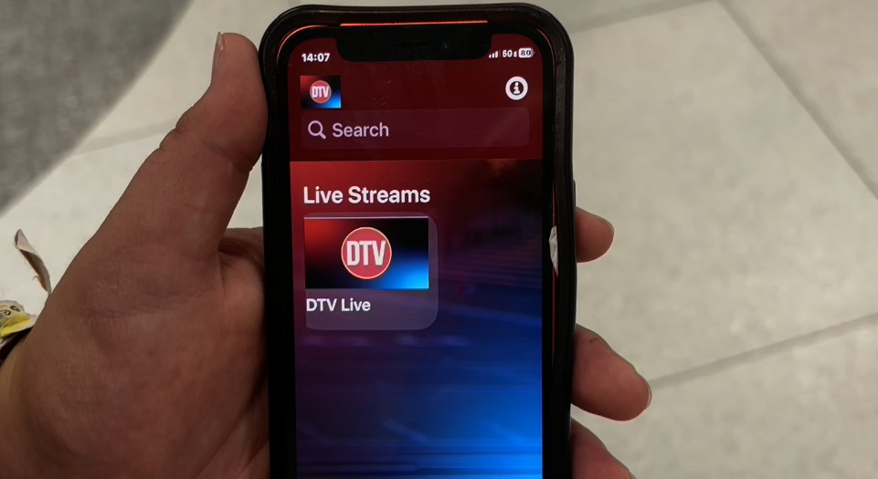 DTV Unveils Major Expansion, Launching Mobile Apps with 24/7 Access and ...